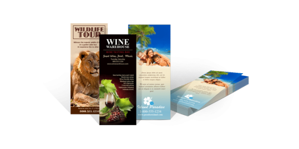 Rack Cards | Scorecards Unlimited